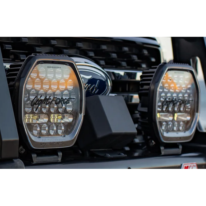 Lightforce BEAST Driving Lights – Offroad Expedition Pty Ltd